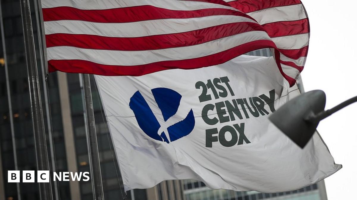 Comcast in 'advanced stages' of 21st Century Fox bid - BBC News