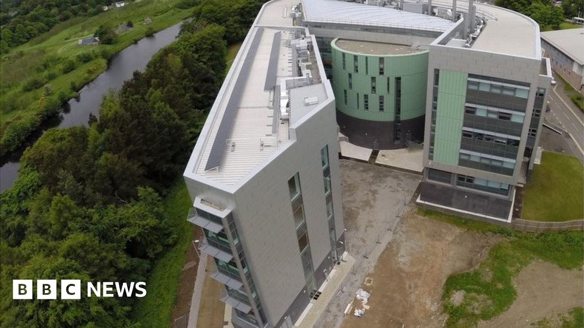 Kier Group sees profit and revenue rise - BBC News