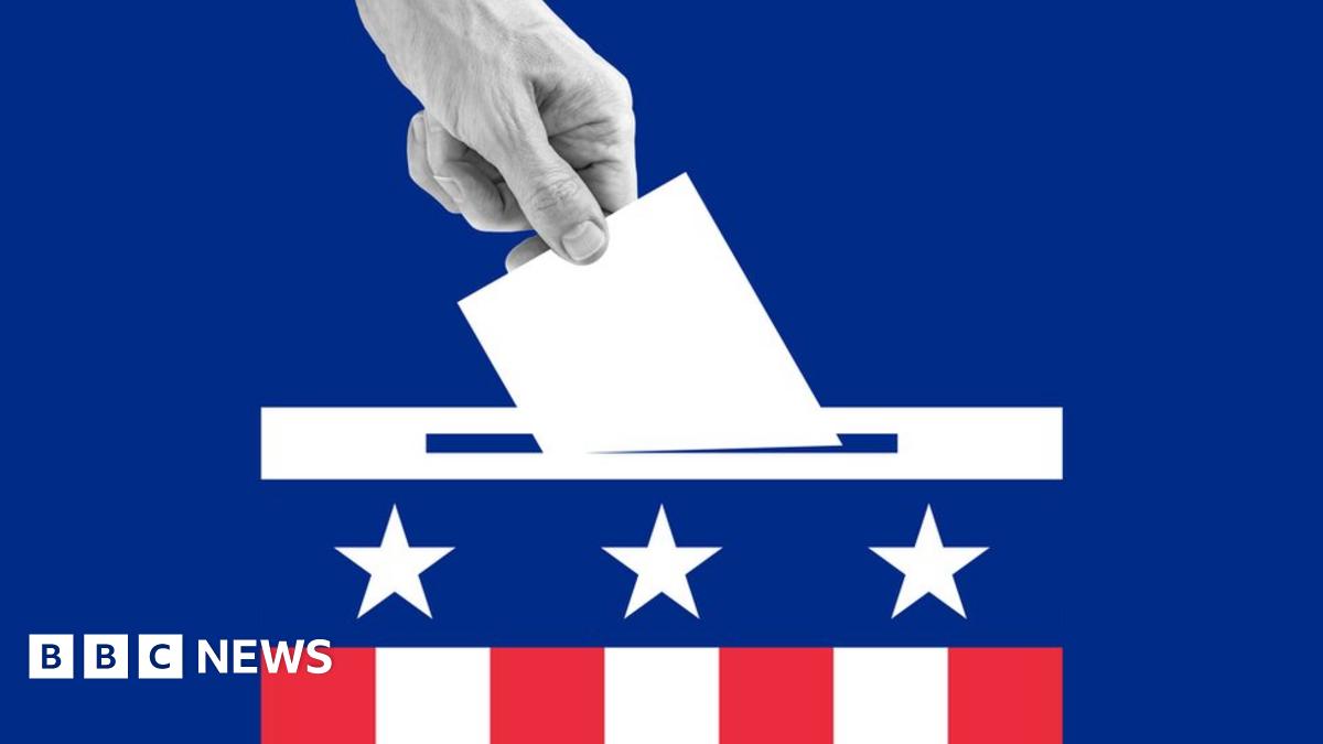 Big tech vows action on 'deceptive' AI in elections - BBC News