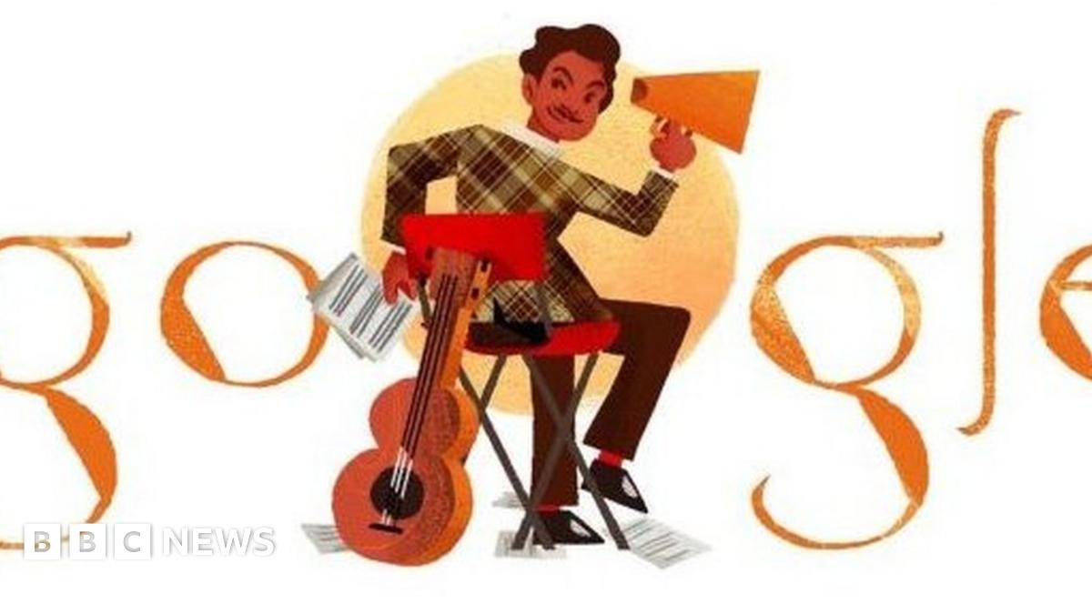 Malaysia screen legend gets Google tribute - BBC News