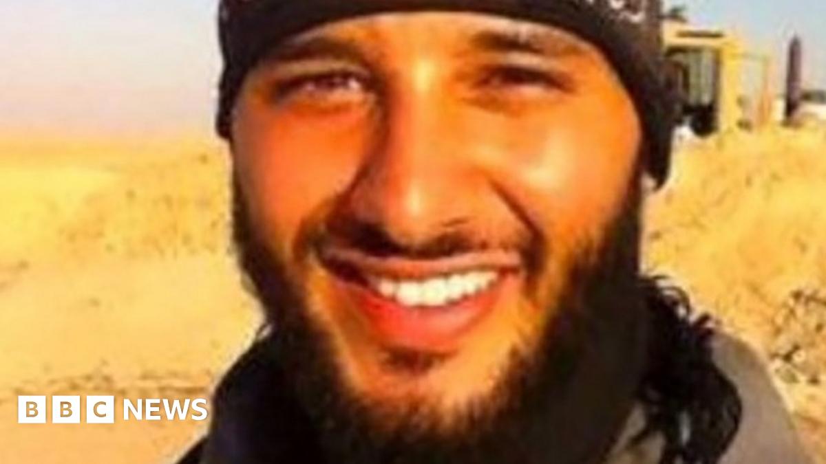 Paris attacks: Bataclan third attacker identified - BBC News