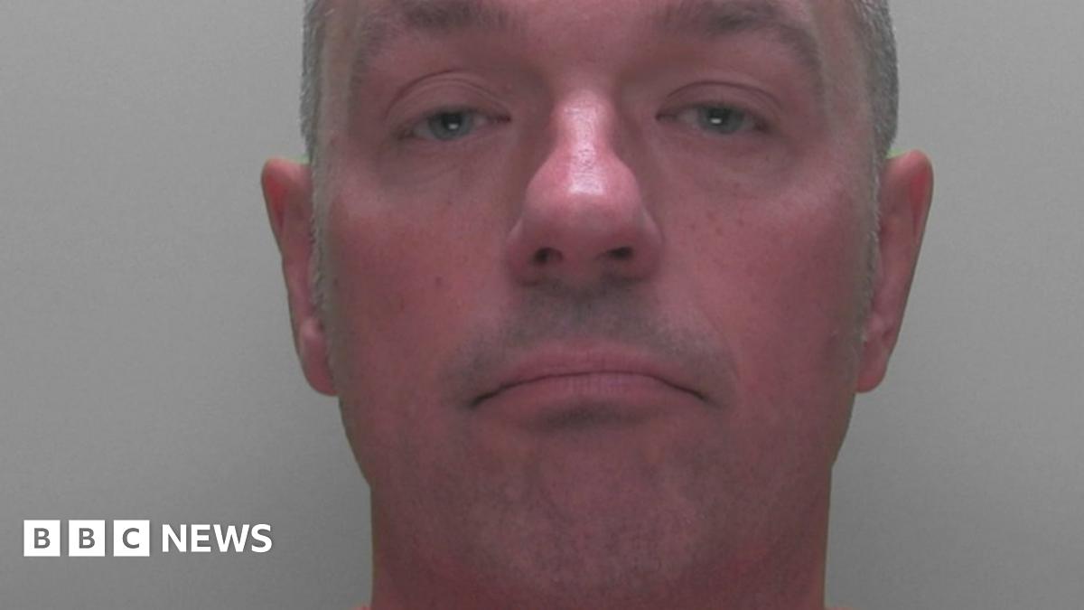 IT expert Stephen Goodwin jailed for money laundering - BBC News