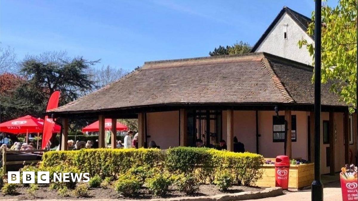 Southend park could become 'biggest beer garden in Essex' - BBC News