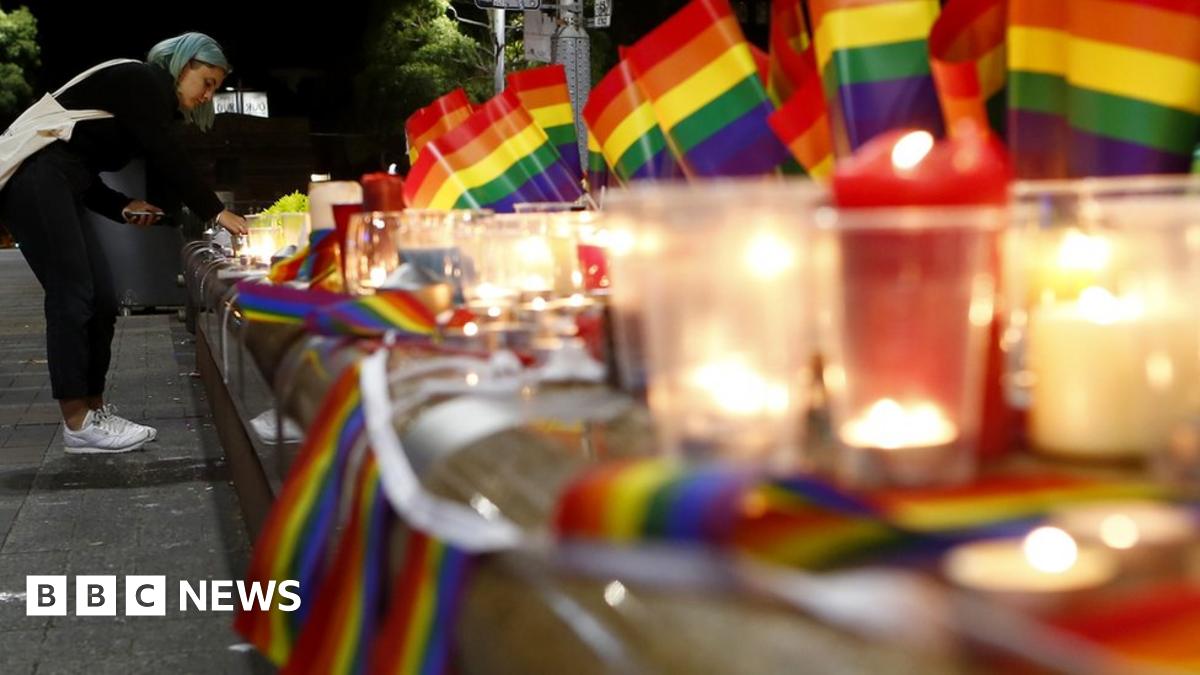 Orlando shooting: Latest attack on LGBT community - BBC News