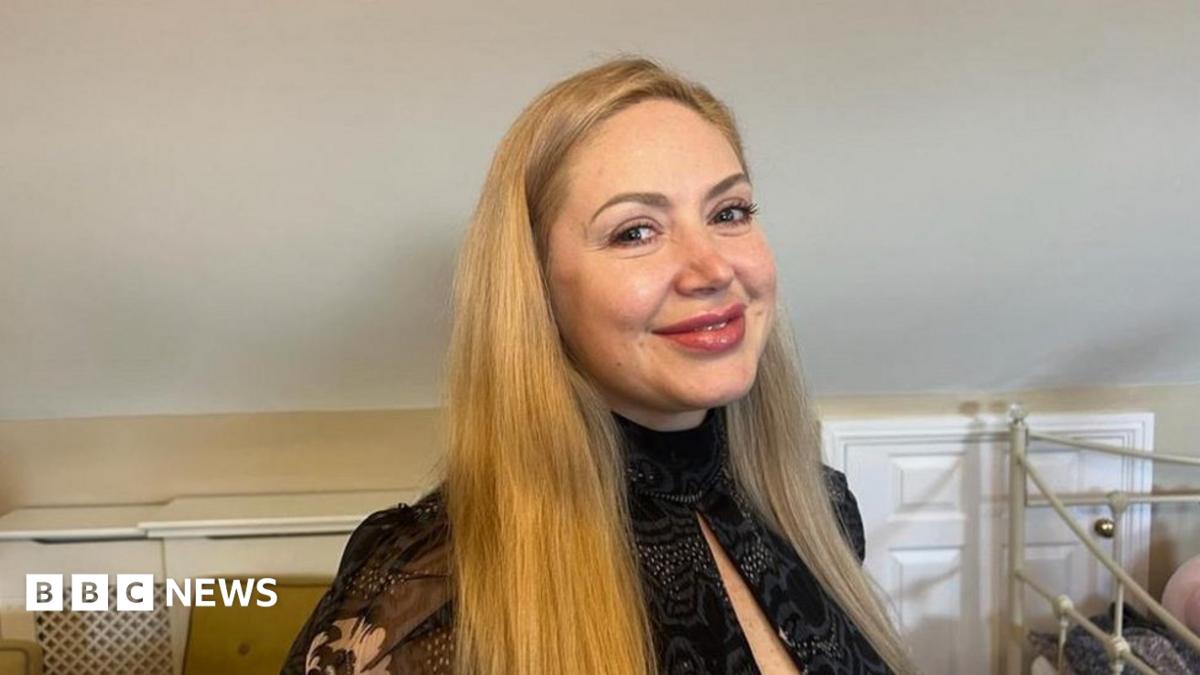 Milton Keynes charity hopes to rehome 100 Ukrainian families - BBC News