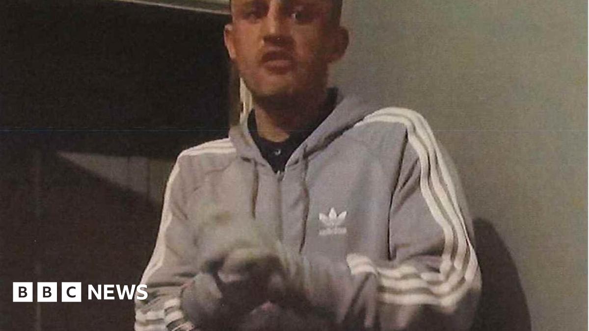 Perth Prison drug smugglers filmed themselves on drone camera - BBC News