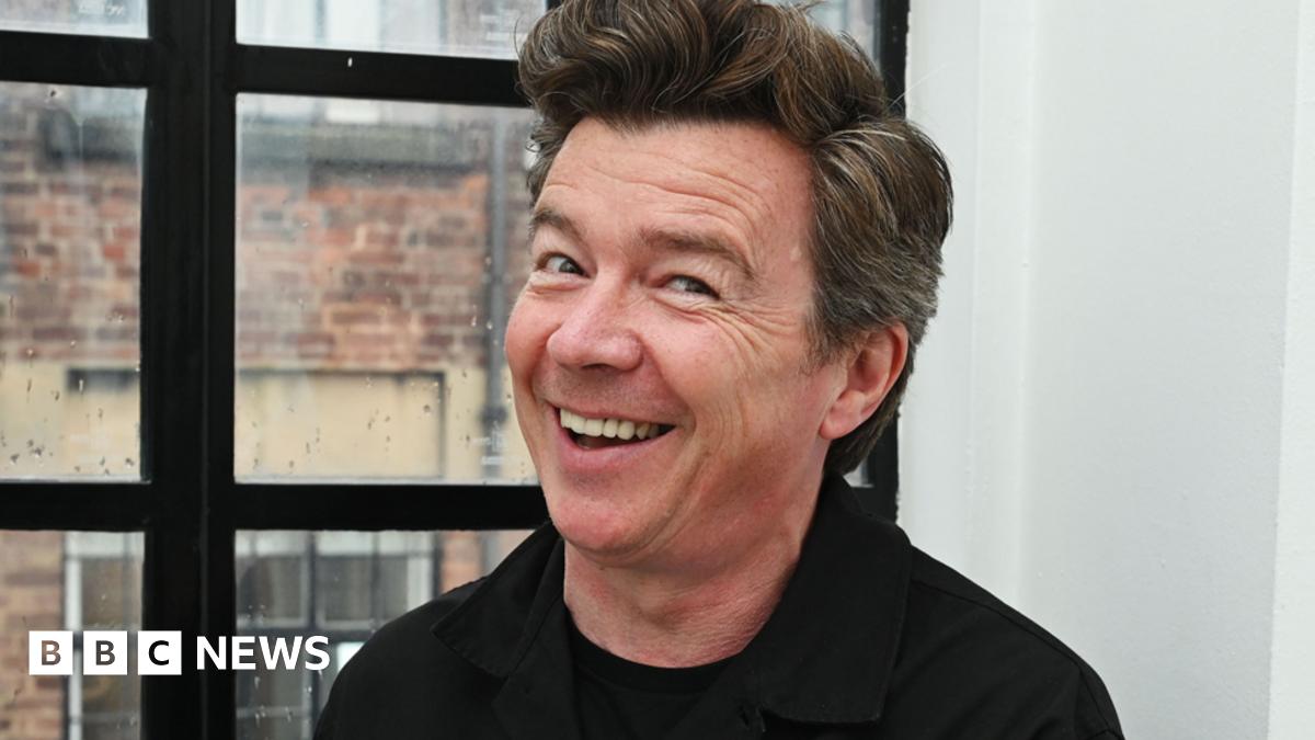 Rick Astley: I've learned to quietly embrace Never Gonna Give You Up ...