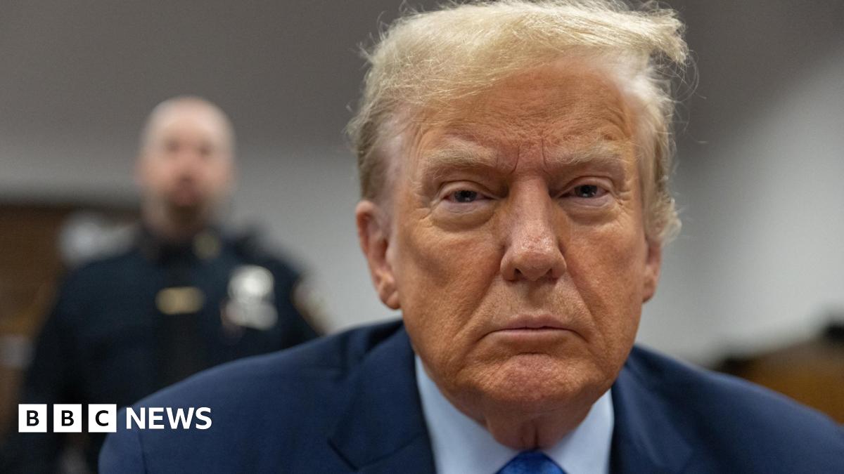 Trump hush money trial: Third witness puts Trump's financial web in ...