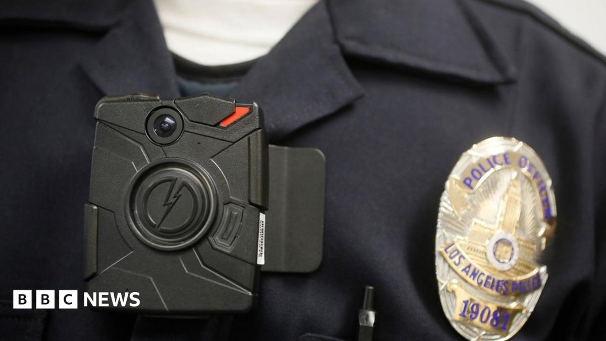 Police accountability: Why body cam footage is not always released ...