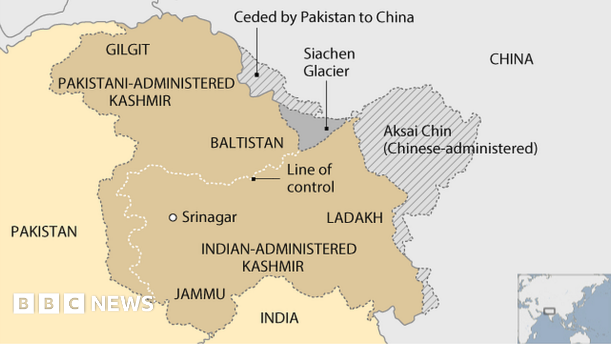 Kashmir profile - BBC News