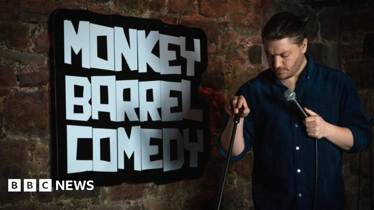 'It's tougher than ever to be a comedian' - BBC News