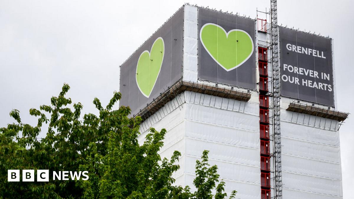 Grenfell Tower Inquiry: Firms still passing the buck, barrister says ...