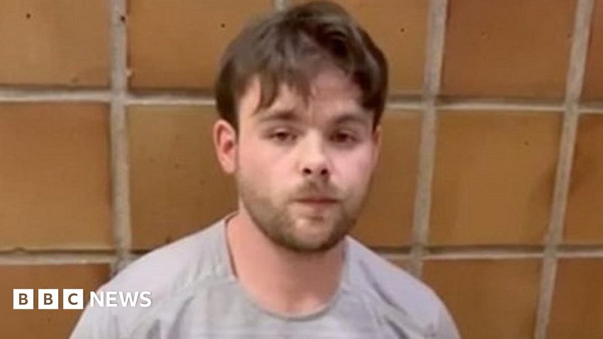 David Ungi: Fugitive extradited from Spain charged with murder - BBC News