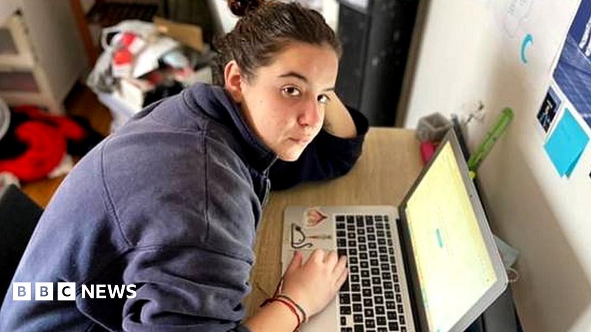 Coronavirus: French students highlight pandemic's mental health toll ...
