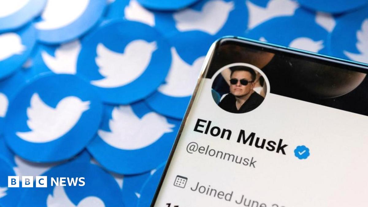 Why is Twitter limiting how many tweets you can see? - BBC News
