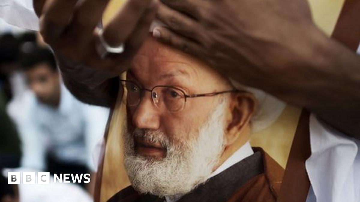 Sheikh Isa Qassim: What lies behind Bahrain's latest opposition ...