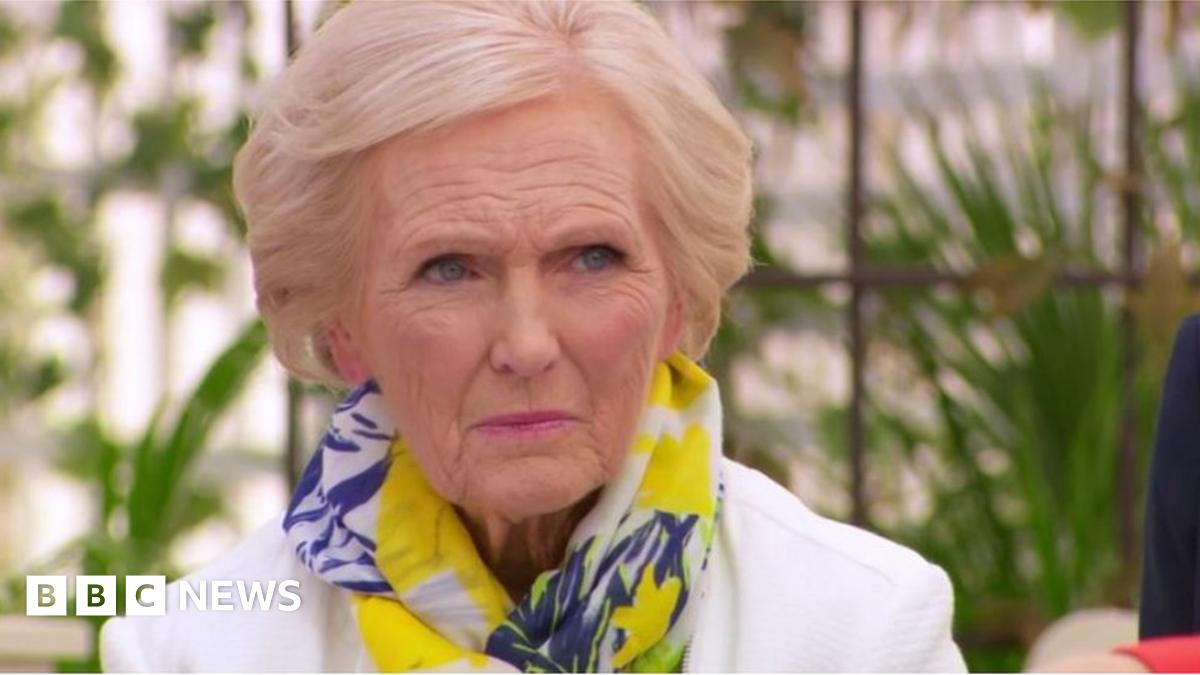 Bake Off's most memorable moments so far - BBC News