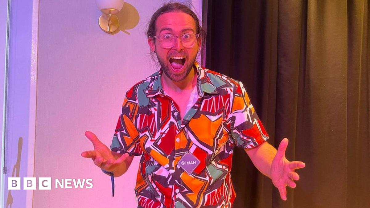 Deaf stories don't have to be sad and patronising - BBC News