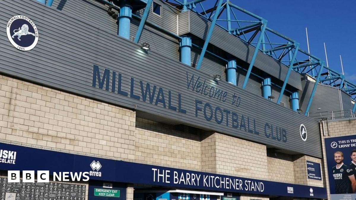 Millwall FC hails 999-year lease on The Den as 'landmark deal' - BBC News