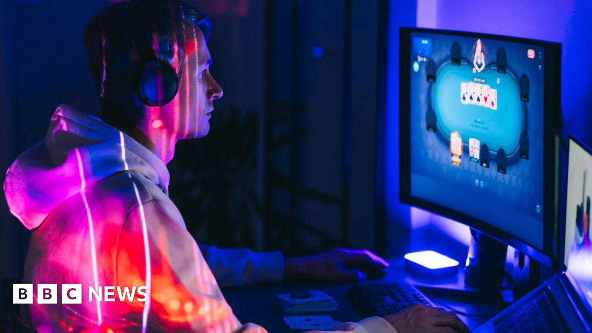 More help needed for young gambling addicts, researchers say - BBC News