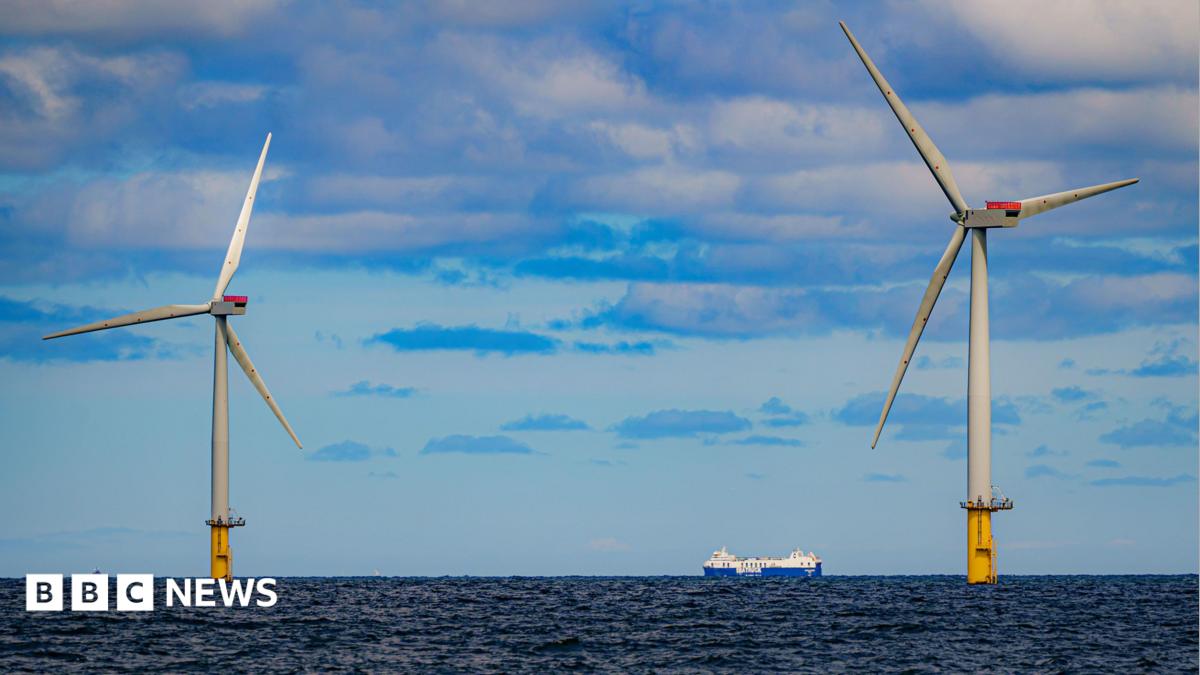 LionLink: Public consultation to open for Suffolk energy project - BBC News
