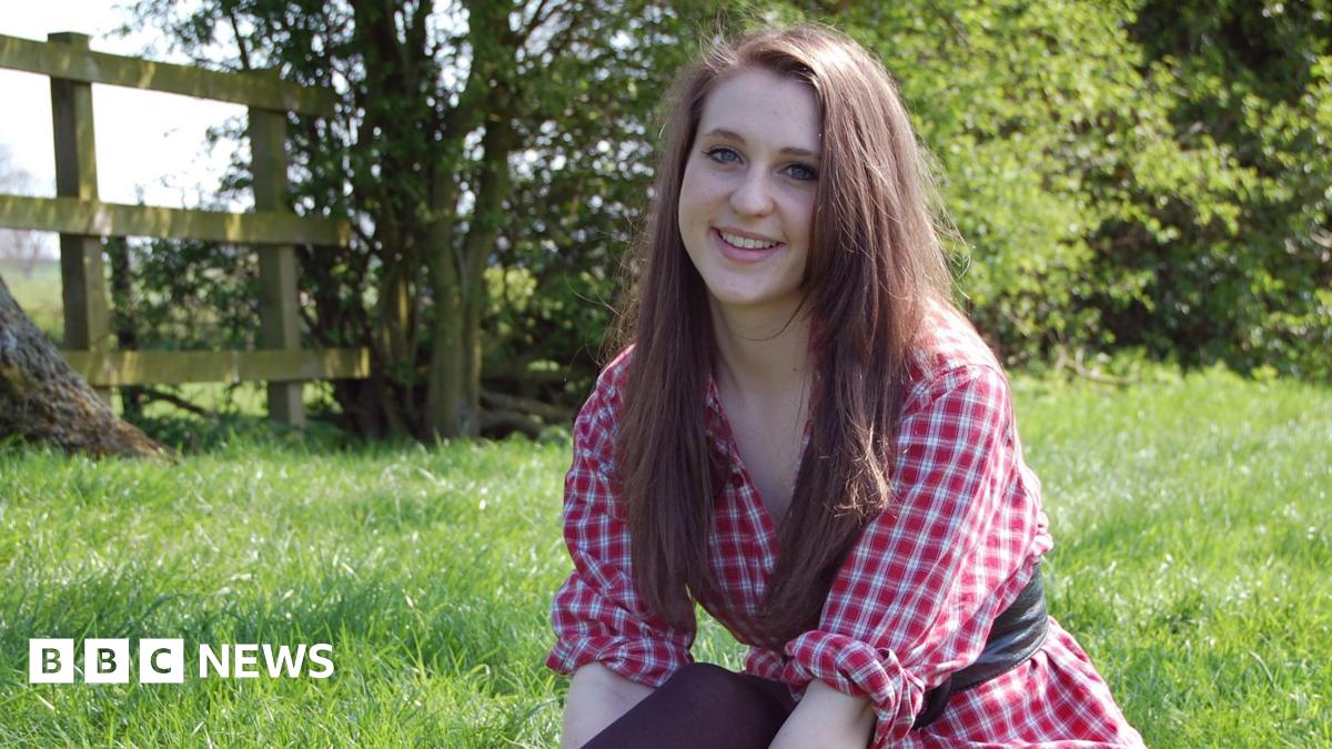 Alice Ruggles' family takes stalking campaign to Durham schools - BBC News