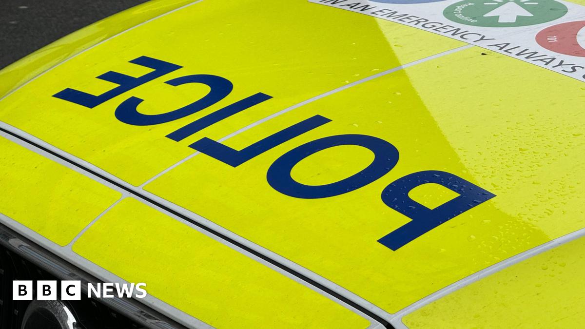 Murder arrest after woman found dead in Stafford - BBC News