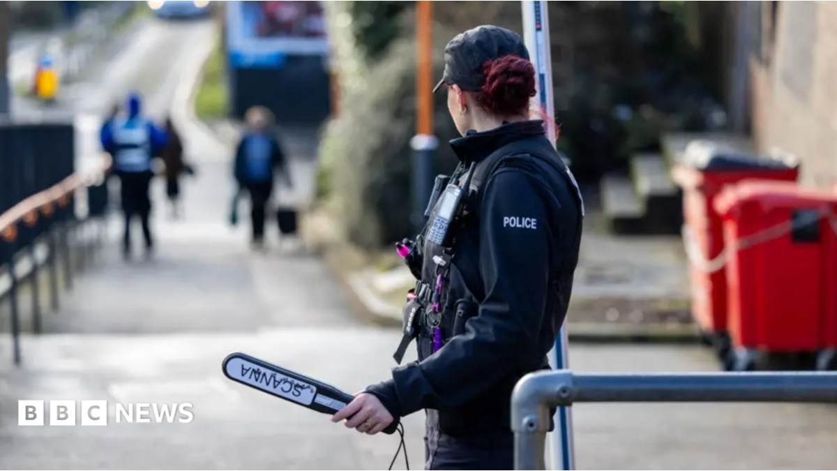 West Midlands Police anti-violence unit arrests 57 and seizes weapons ...