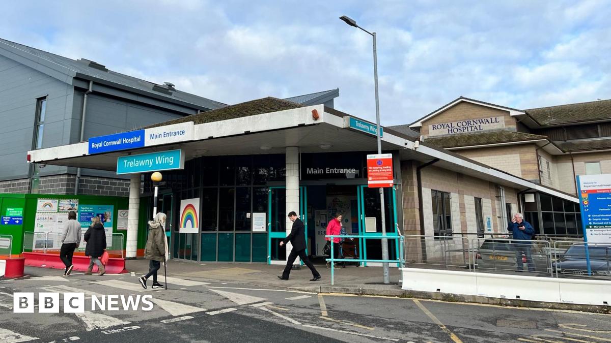 Cornwall NHS stands down critical incident - but services still busy ...