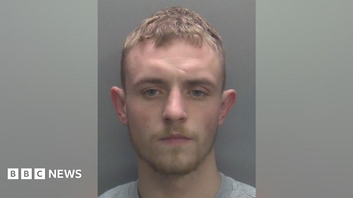 Leicester: Driver killed pedestrian while trying to escape police - BBC ...