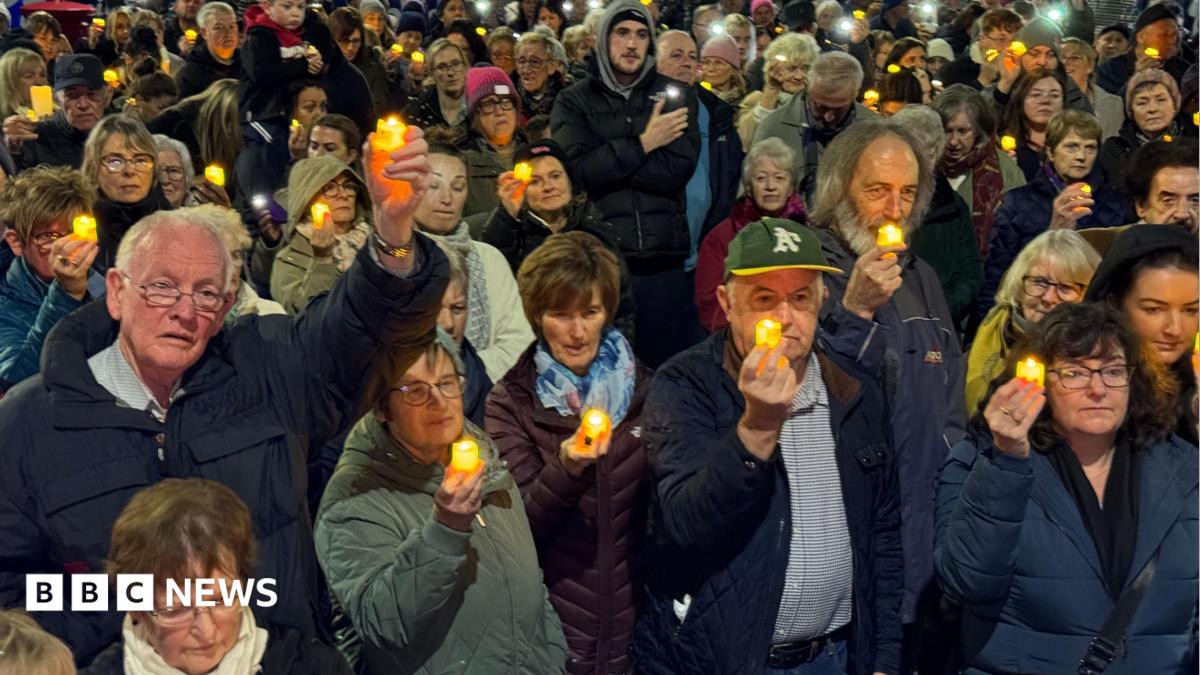 South West Acute Hospital: Protest over emergency general surgery - BBC ...