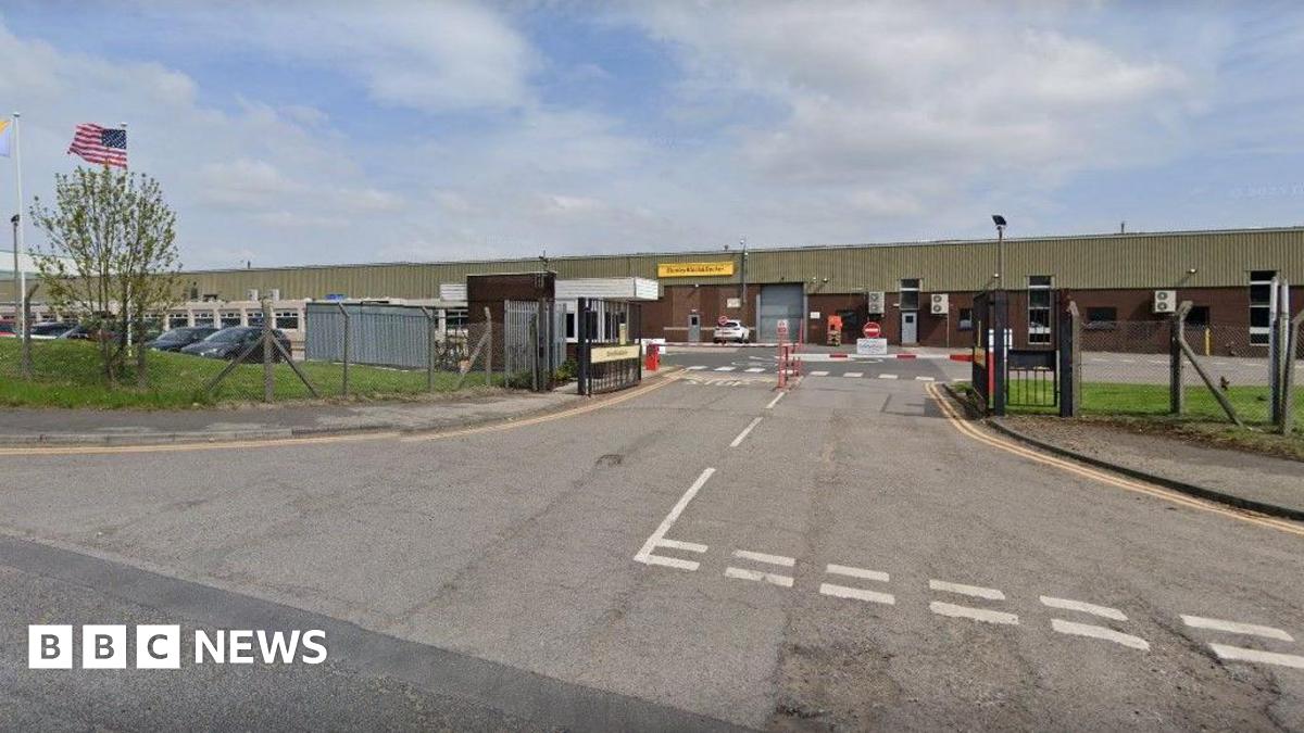 Rotherham: Suspended sentence for driver who killed motorcyclist - BBC News