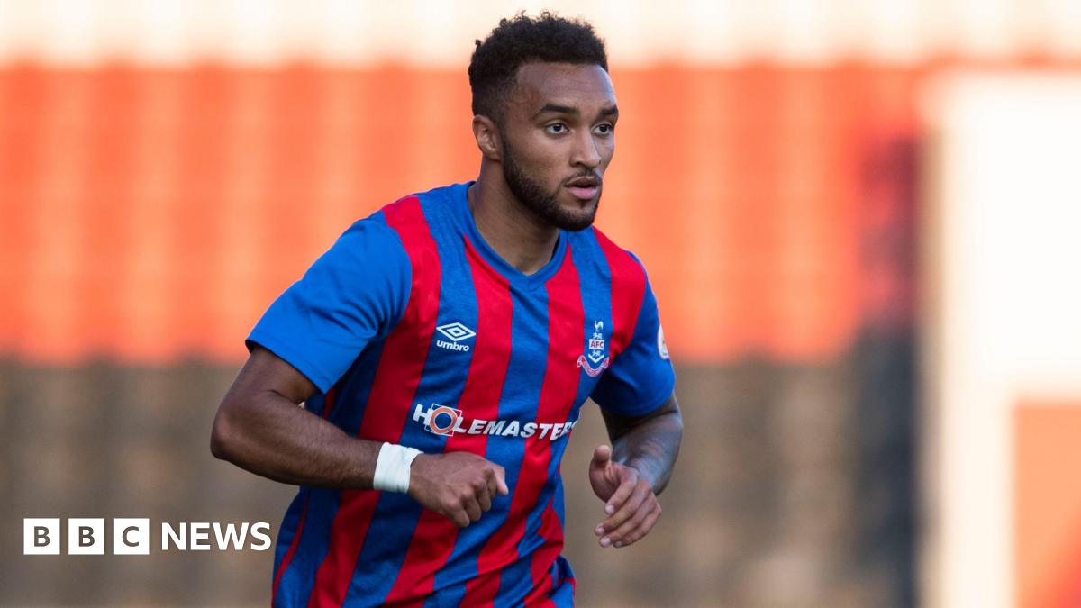 Footballer Rico Quitongo was victimised by club, tribunal rules - BBC News