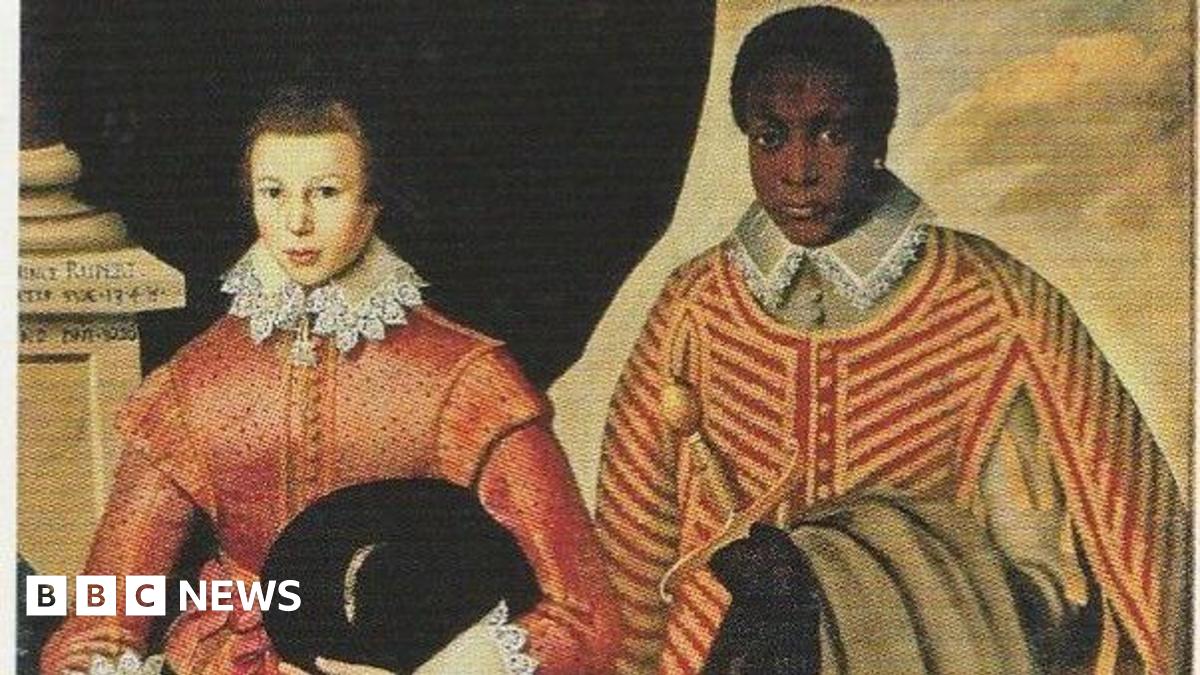 Rare painting sparks identity quest by National Portrait Gallery - BBC News