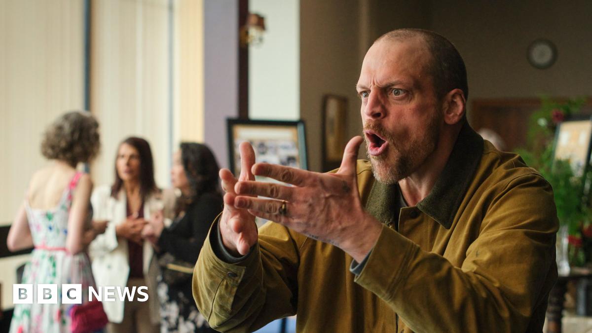 Reunion: How 'deaf rage' and 70s thrillers inspired William Mager's ...
