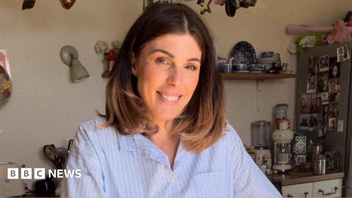 Bake Off’s Georgie says 'you're not alone' after revealing baby loss ...