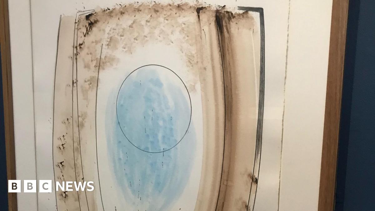 Hartlepool Art Gallery hosts major British Museum artworks - BBC News