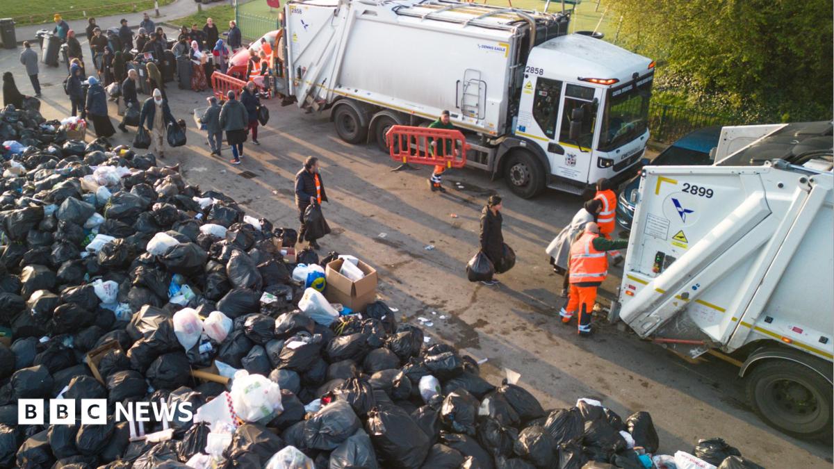 Ministers sitting on hands over Birmingham bin strike - Unite boss ...