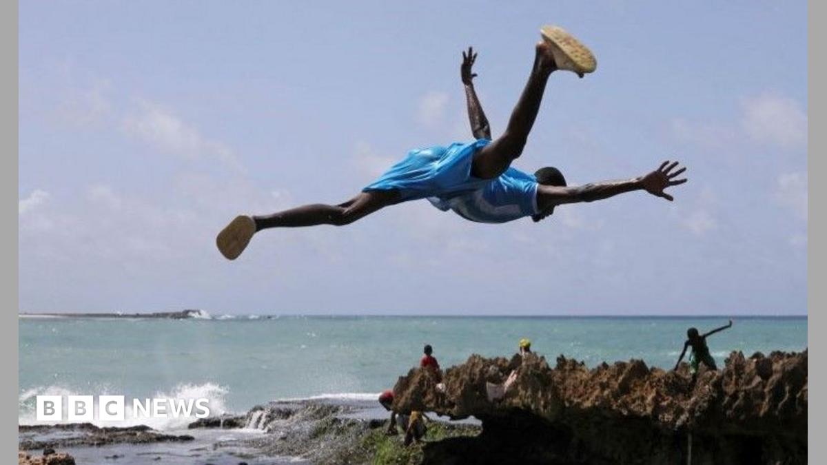 Africa's week in pictures: 7-13 June 2024 - BBC News