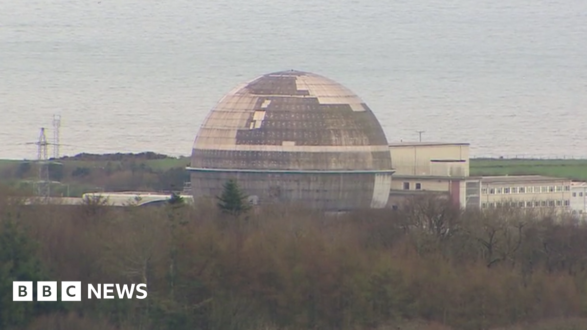 Sellafield nuclear site runs up 'considerable' costs - National Audit ...