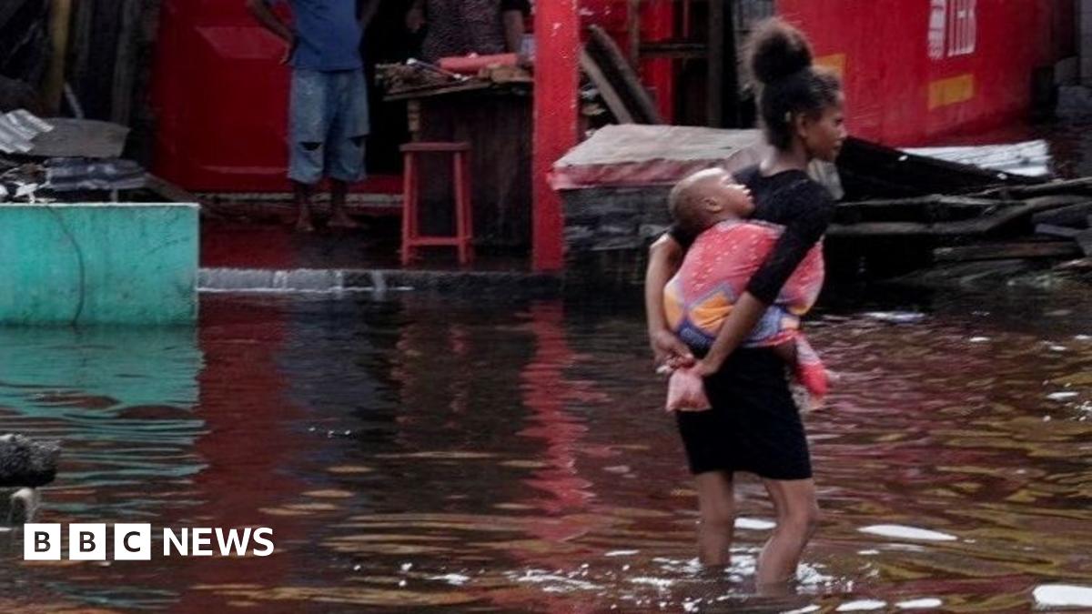 Cyclone Gezani: Toamasina in ruins as storm rips through Madagascar and ...