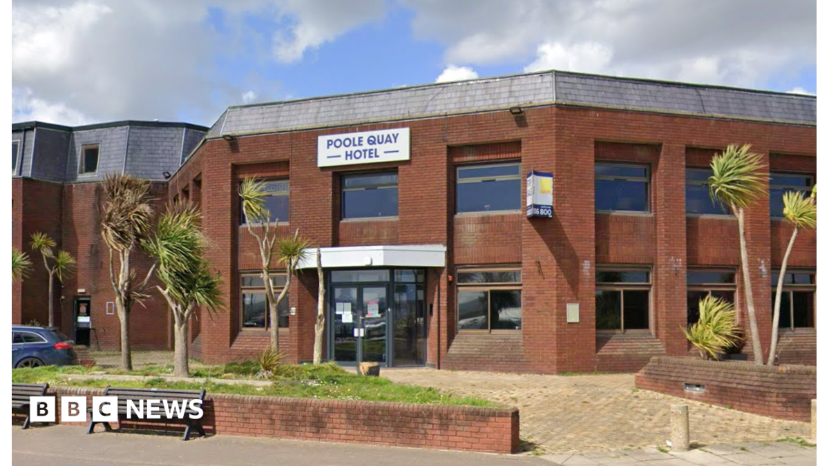 Poole Quay Hotel redevelopment permission set to be revoked - BBC News