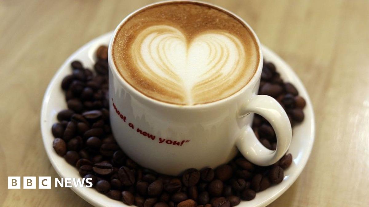 The specialty coffee wave sweeping small-town India - BBC News