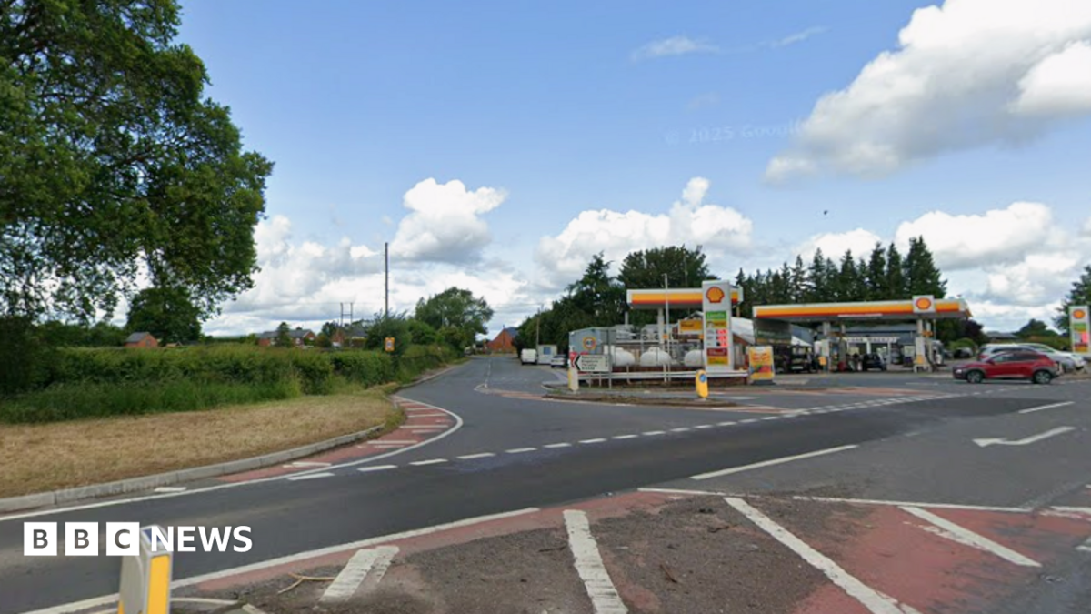 Temporary speed limit at Herefordshire junction could save £3m - BBC News