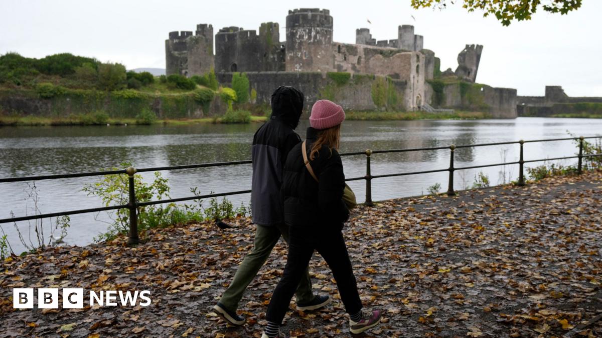 Caerphilly by-election polls open to choose Senedd member - BBC News