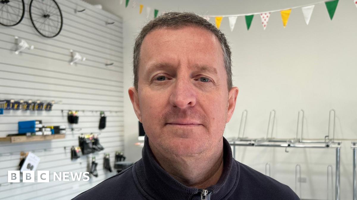 High-value bikes stolen in 'organised' raid in Rushmere St Andrew - BBC ...