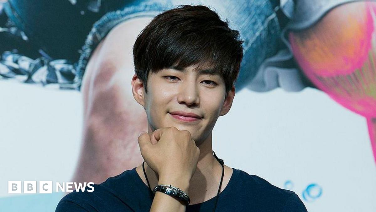 South Korean actor Song Jae Lim dead at 39 - BBC News