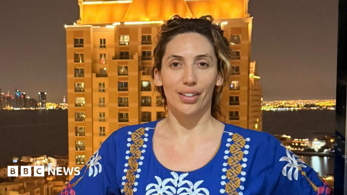 In Qatar: Woman on reality of living in Doha after strikes on Iran ...
