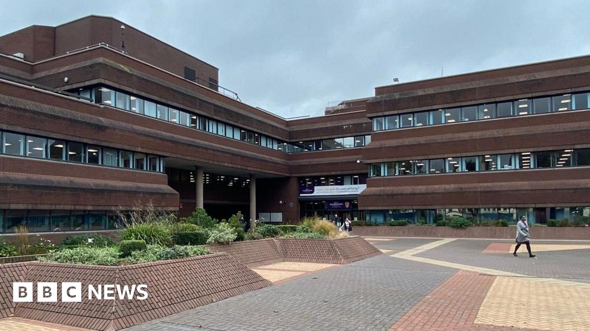 Wolverhampton Council to consult on climate plan - BBC News