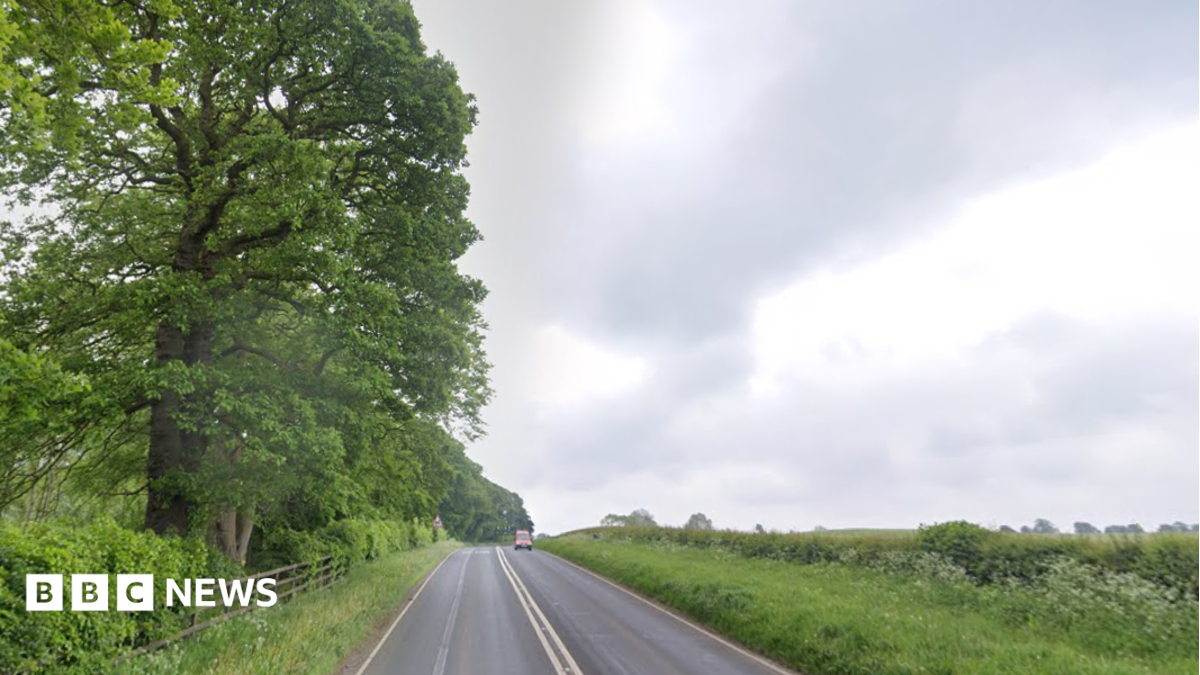 Bishop Monkton crash forces A61 closure between Harrogate and Ripon ...
